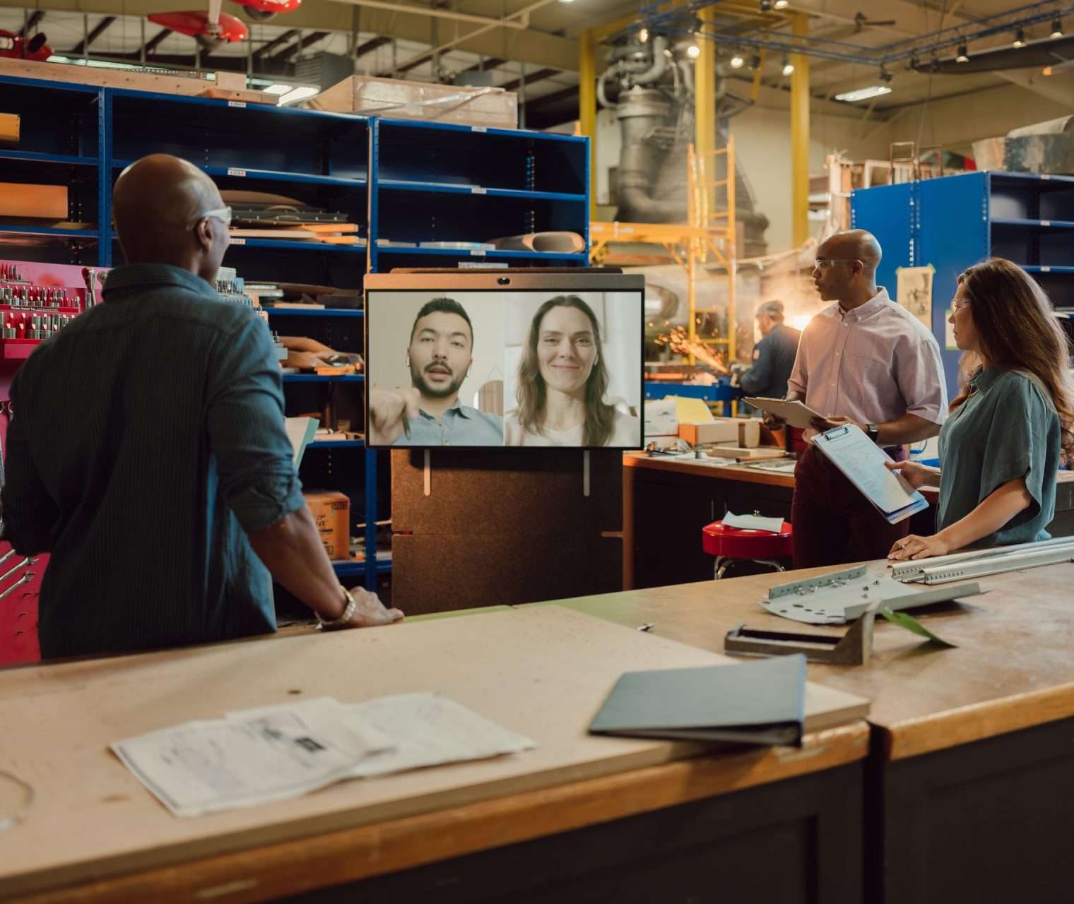 Neat Partner Program for the Modern Workplace with Intelliworx