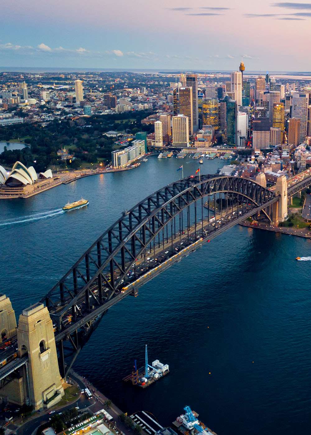 Managed IT Services & Support Across Australia | Intelliworx